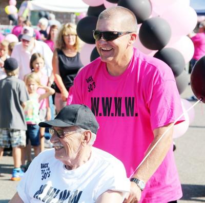 Walking and Wheeling raises $10,000 | News | moraminn.com