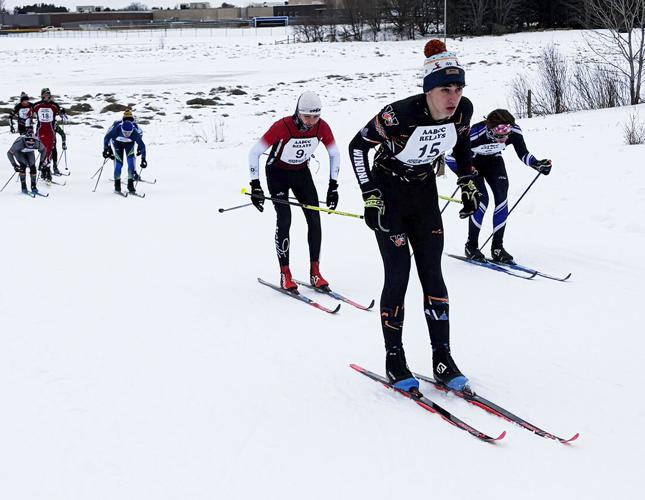 Hundreds of skiers take part in ABCs Invitational | Sports | moraminn.com