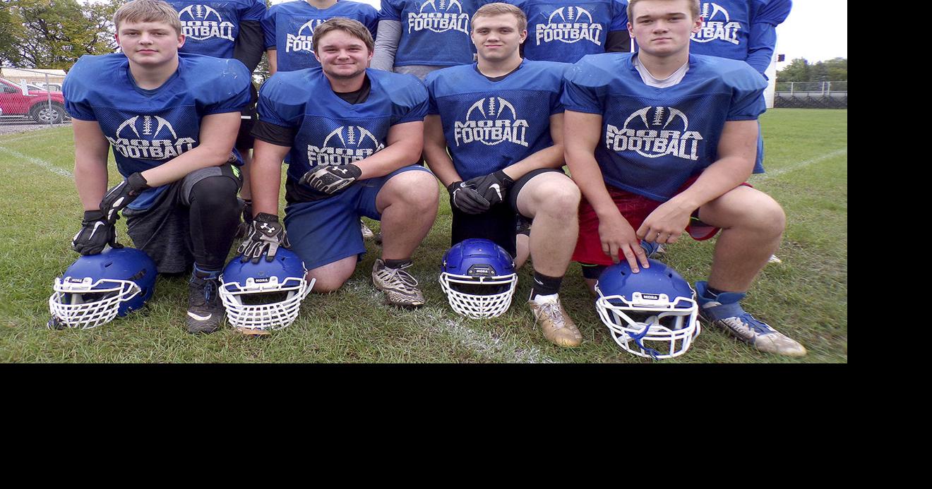 Athletes of the Week-Linemen, Mora Football | Sports | moraminn.com