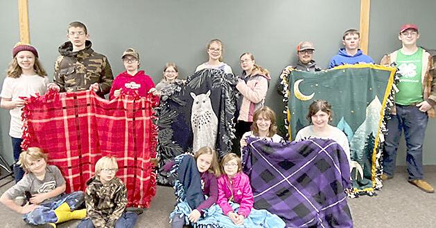 Quamba Crusaders remain active in 4-H activities | News | moraminn.com