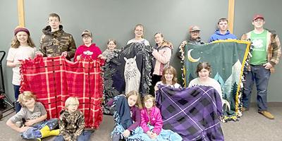 Quamba Crusaders remain active in 4-H activities | News | moraminn.com