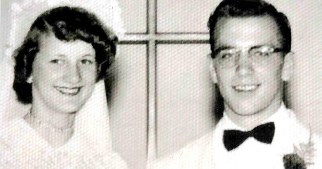 Dennis and Audrey Bistodeau's 70th Wedding Anniversary | Announcements ...