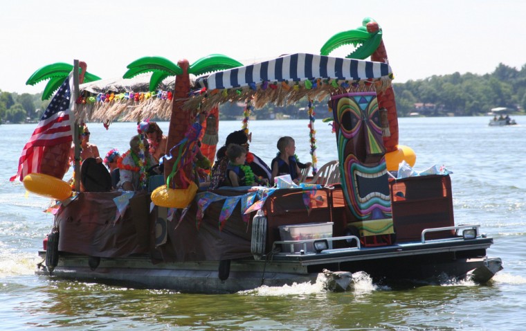 **More** Taking to the lake to celebrate the Fourth | | moraminn.com