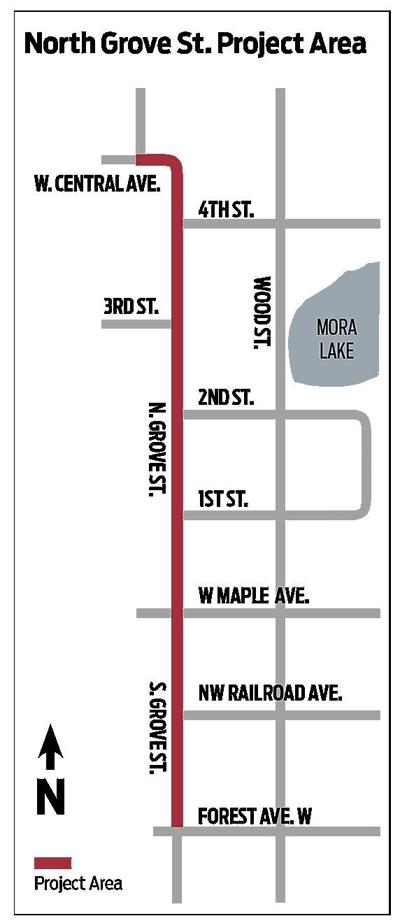 $2.59 million of street improvements coming to North Grove | News ...
