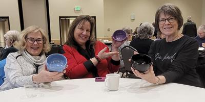 Empty Bowls raises funds for Braham Area Food Shelf | News | moraminn.com