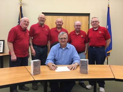 Mayor declares April 26-27 Tootsie Roll weekend | News | moraminn.com