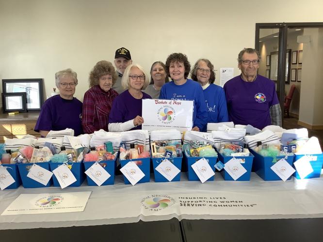 Good-deed doers | News | moraminn.com