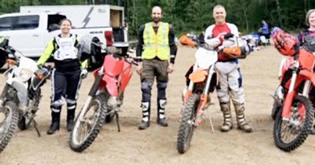 AlanDale Grant-in-Aid Trail celebrates opening day | News | moraminn.com