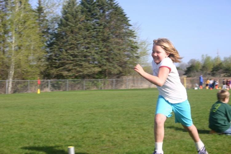 Braham Elementary Track and Field Day | | moraminn.com