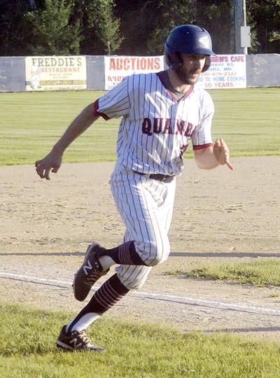 Quamba Cubs hold Blue Devils to 2 runs in victory | Sports | moraminn.com