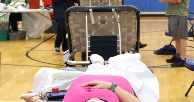 Mora HS staff and students save 100s | News | moraminn.com