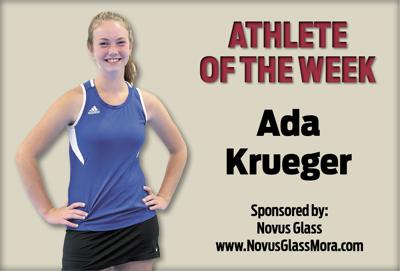 Athlete of the week: Ada Krueger | Schools | moraminn.com