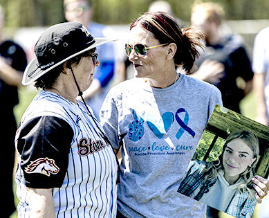 Blue Devils kick off season with mental health awareness game | Sports ...