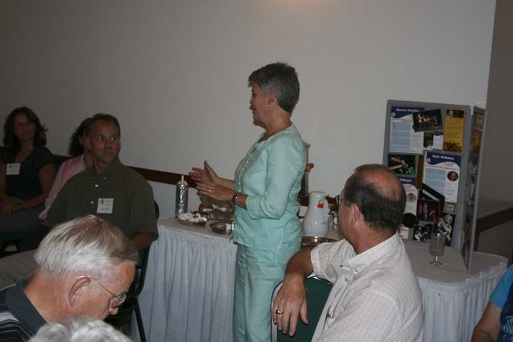 Hardy Center sponsorship reception | | moraminn.com