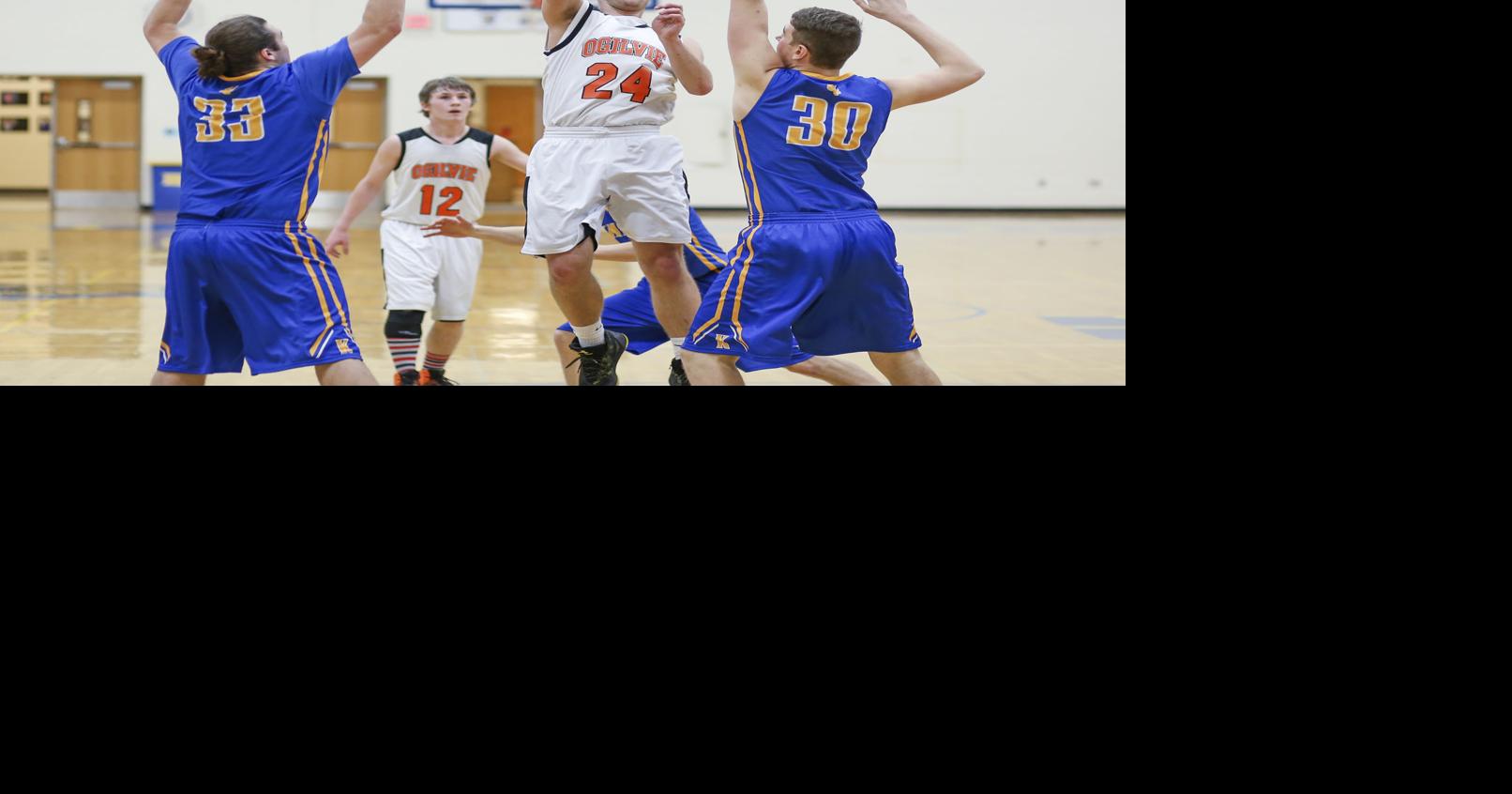 Kimball coach shares life lessons with Ogilvie boys | Columns ...