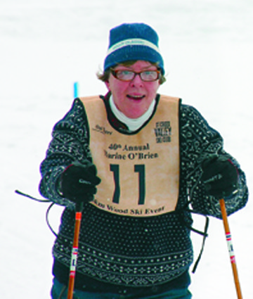 40th annual Marine/O'Brien Ski Race & Bob Hagstrom Wood Ski Tour ...
