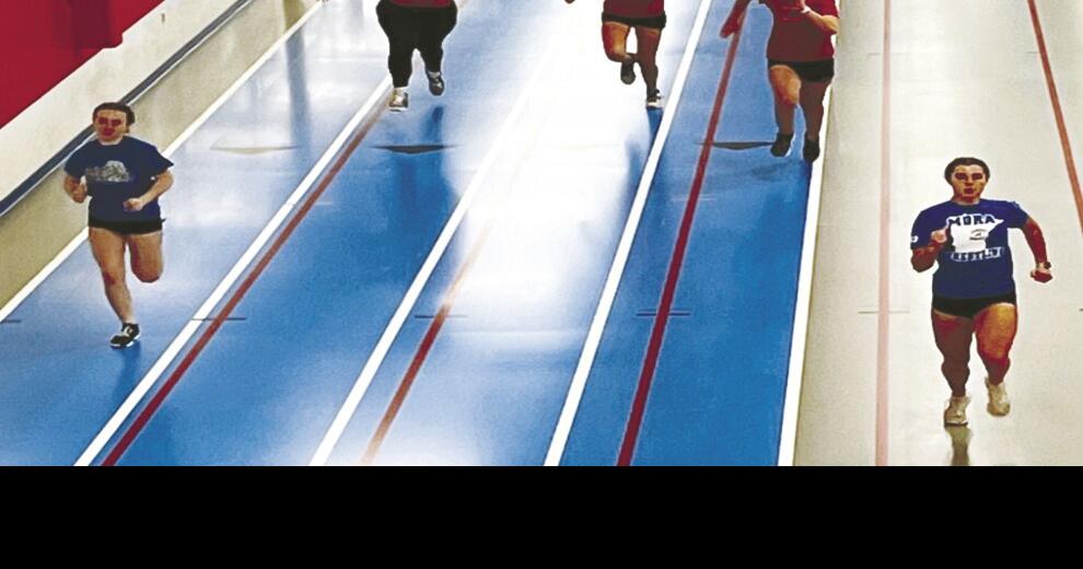 Mora track team takes part in ‘practice’ event | Sports | moraminn.com