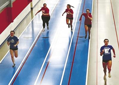 Mora track team takes part in ‘practice’ event | Sports | moraminn.com