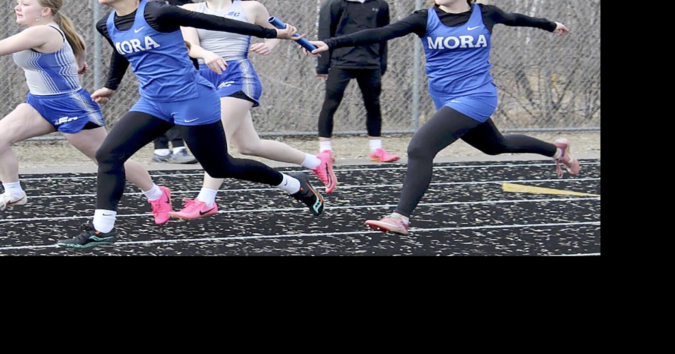 Mustang track and field outdoor season underway | Sports | moraminn.com