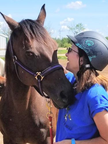 Changing Gaits therapist pens mystery novel, sheds light on trauma ...