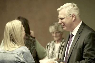 Heeding the call: Mora pastor to take teaching trip to Ukraine | News ...