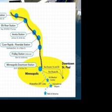 Northstar Commuter Rail | | moraminn.com