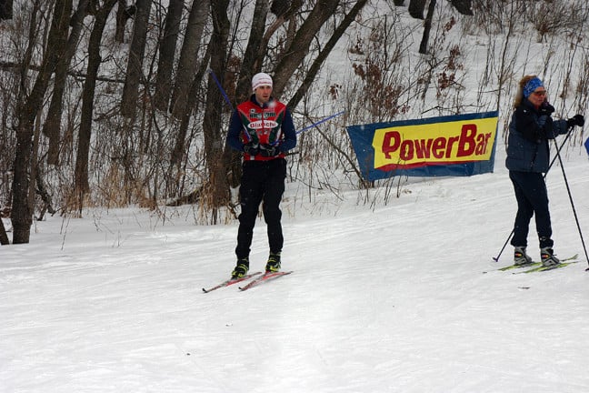 40th annual Marine/O'Brien Ski Race & Bob Hagstrom Wood Ski Tour ...