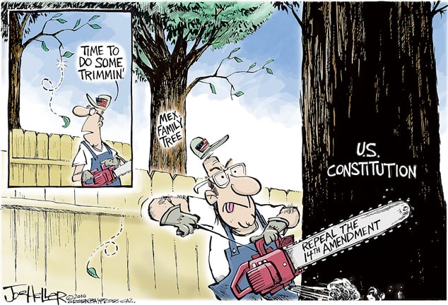 Joe Heller cartoons: Aug. 18 edition | | moraminn.com