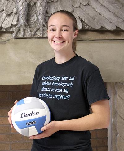 ATHLETE OF THE WEEK: Anna Mork | Sports | moraminn.com