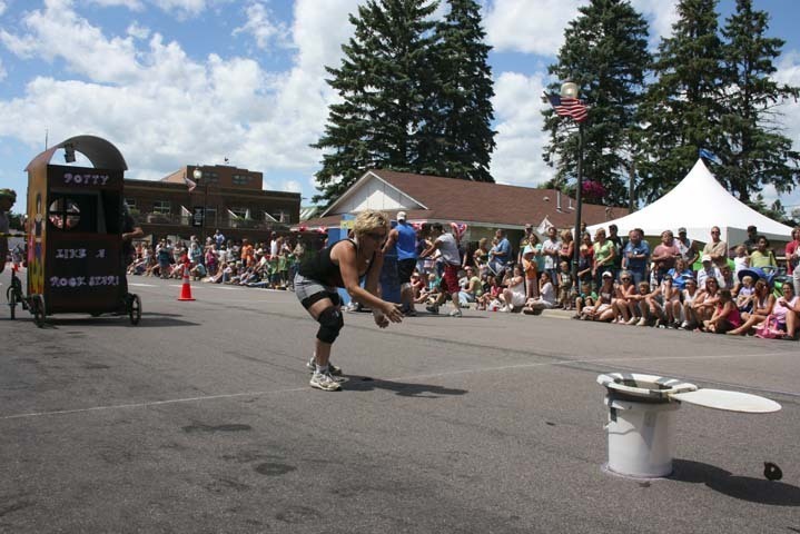 @ the Outhouse Races 2 of 2 | | moraminn.com