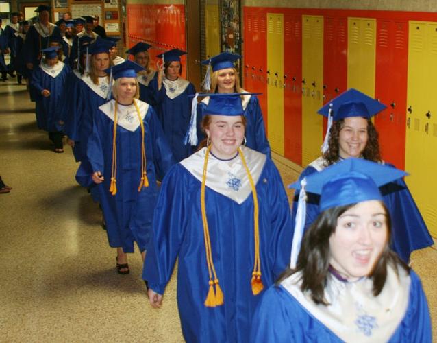 In photos: Mora High School graduation | | moraminn.com