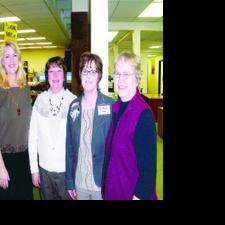Books and cookies for new librarian | | moraminn.com