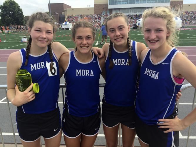 Mora track, field teams excel at State | Sports | moraminn.com