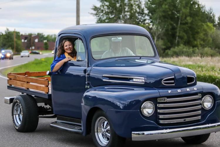 Wrapping things up: Elizabeth Fix reflects on time as Braham Ambassador, member of her school ...