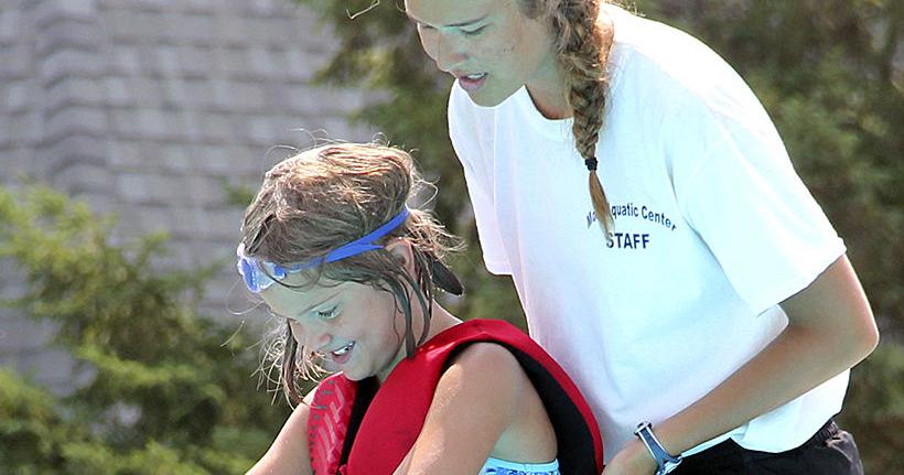 Swim lessons keep Mora pool busy | News | moraminn.com