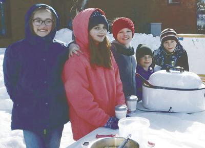 Fruit fundraiser underway for county 4-Hers | News | moraminn.com