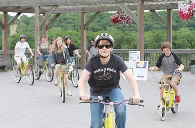 Yellow Bikes program rolled out | | moraminn.com