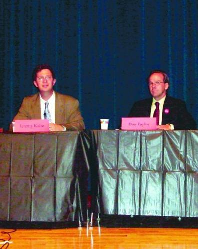 Candidates share views at forum | | moraminn.com
