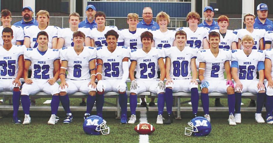 Team cohesiveness goal of Mustang football squad | Sports | moraminn.com
