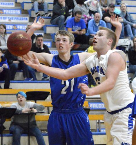 Foley Falcons fly past Mora Mustangs winning 56-35 | Sports | moraminn.com