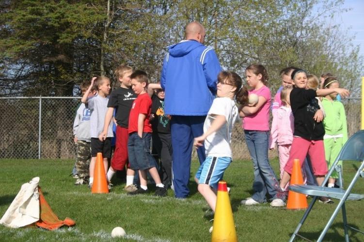 Braham Elementary Track and Field Day | | moraminn.com