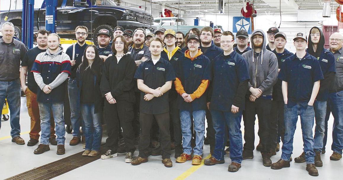 Pine Technical and Community College Automotive Program receives ...