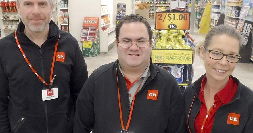Grocery fan lands dream job | News | moraminn.com