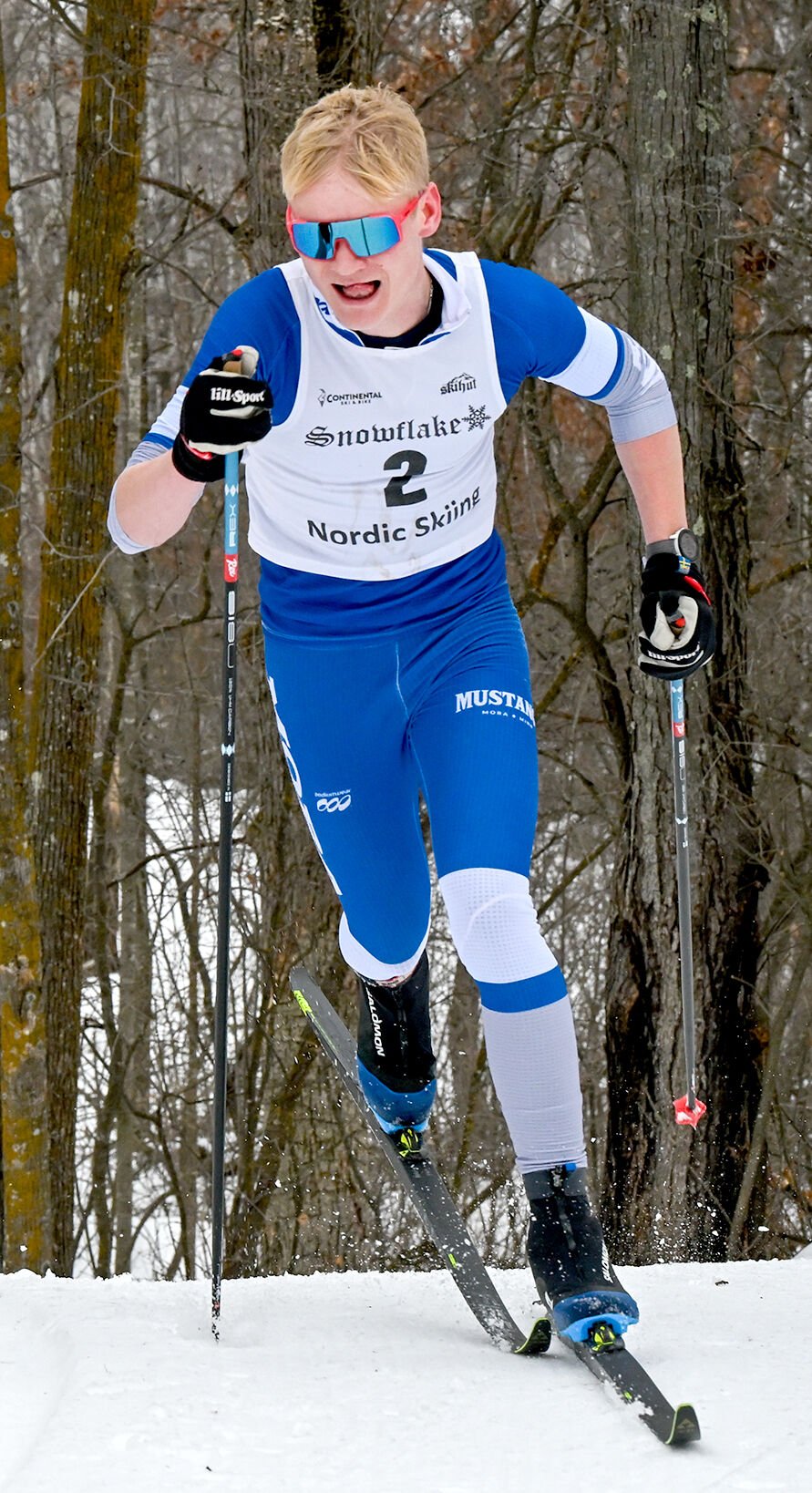 Busy ski team looks forward to ABC Relays | Sports | moraminn.com