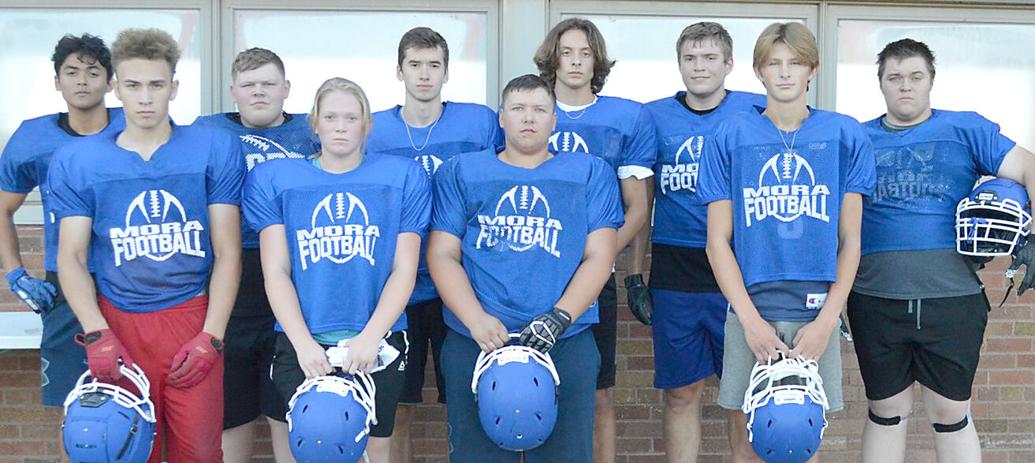 Mustang football team looks to improve daily | Sports | moraminn.com