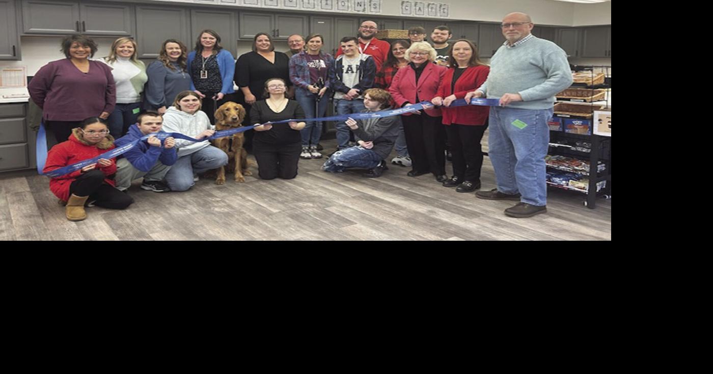 Connections Cafe opens at Sayre High School | News | morning-times.com