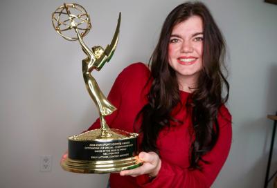 Sayre native receives Emmy award for work on 2024 Olympics | News ...
