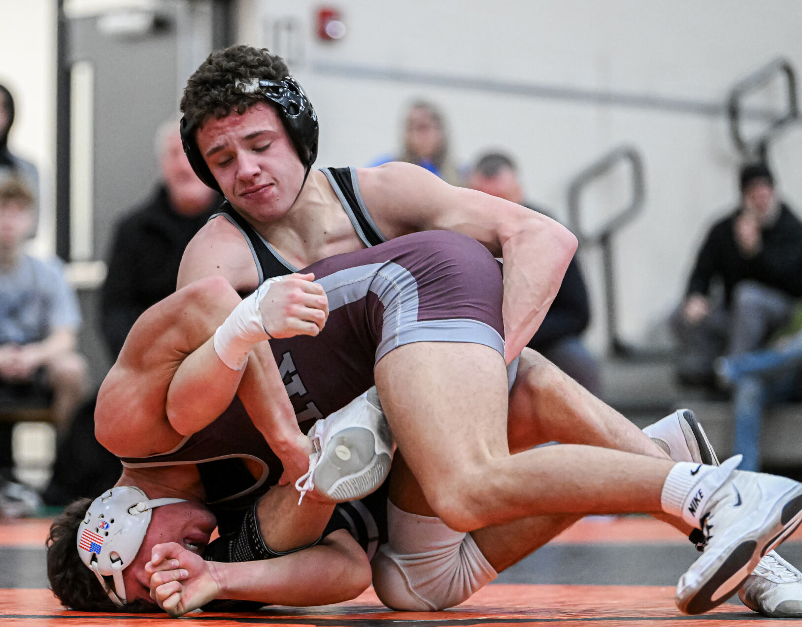 Valley Roundup: Athens cruises past Wellsboro, 63-0, in wrestling ...