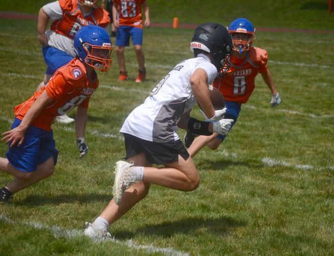 Wildcats take 7v7 crown in Sayre's Battle in the Bowl III | Sports ...