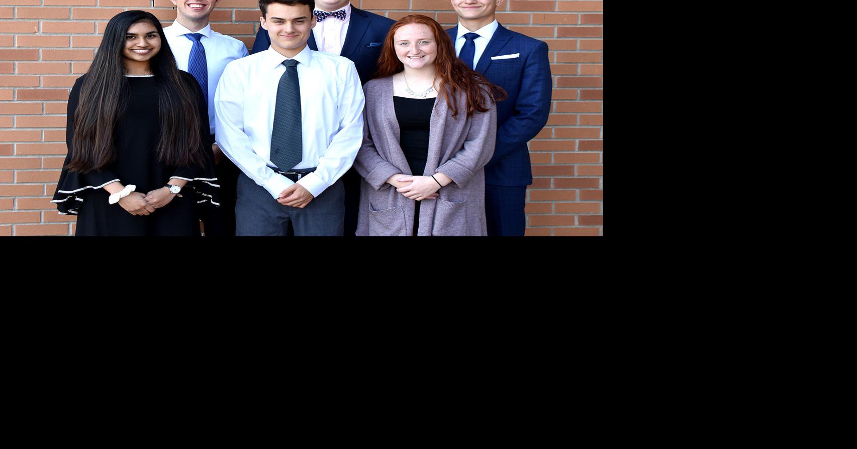 AAHS holds Rho Kappa National Social Studies Honor Society ceremony ...